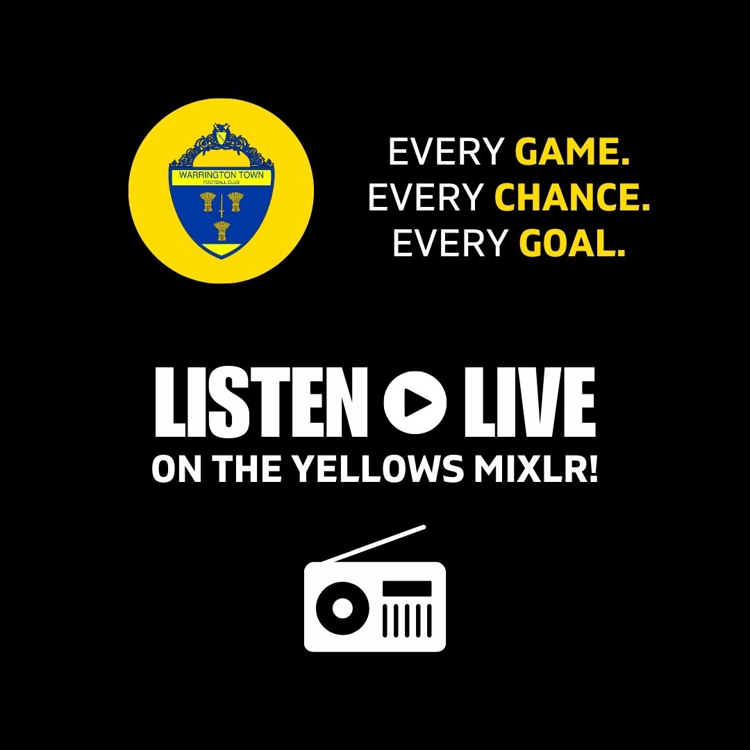 Warrington Town Football Club - Official website