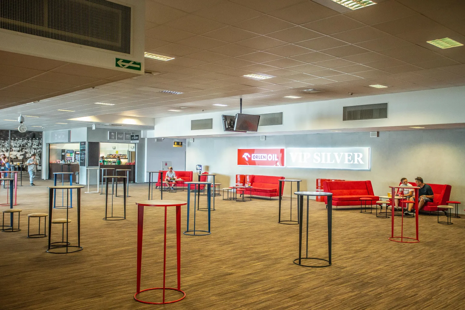 STREFA VIP | TS Wisła Kraków SA